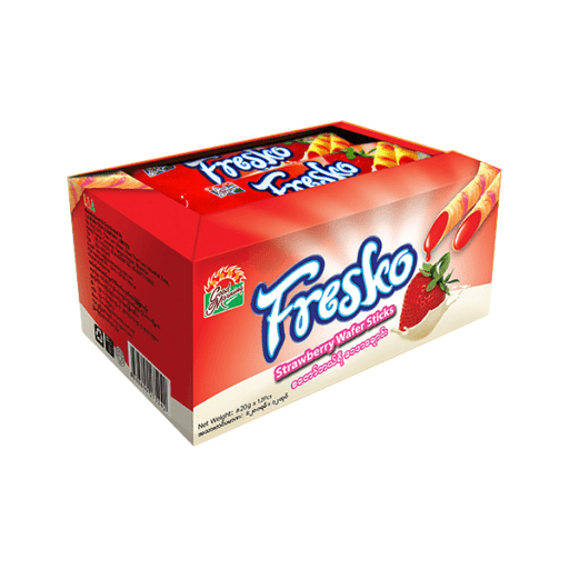 Fresko Wafer 5pcs – Good Morning