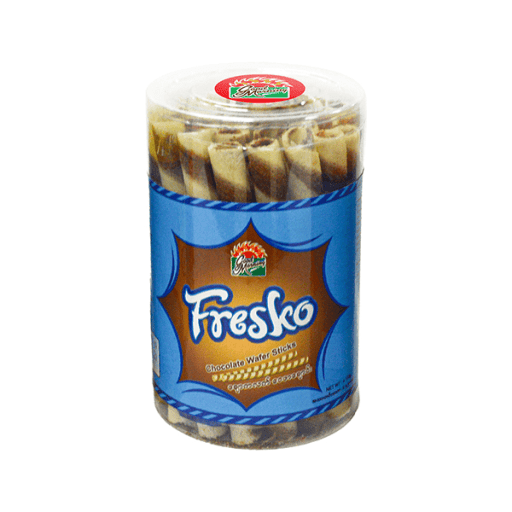 Fresko Wafer 30pcs – Good Morning