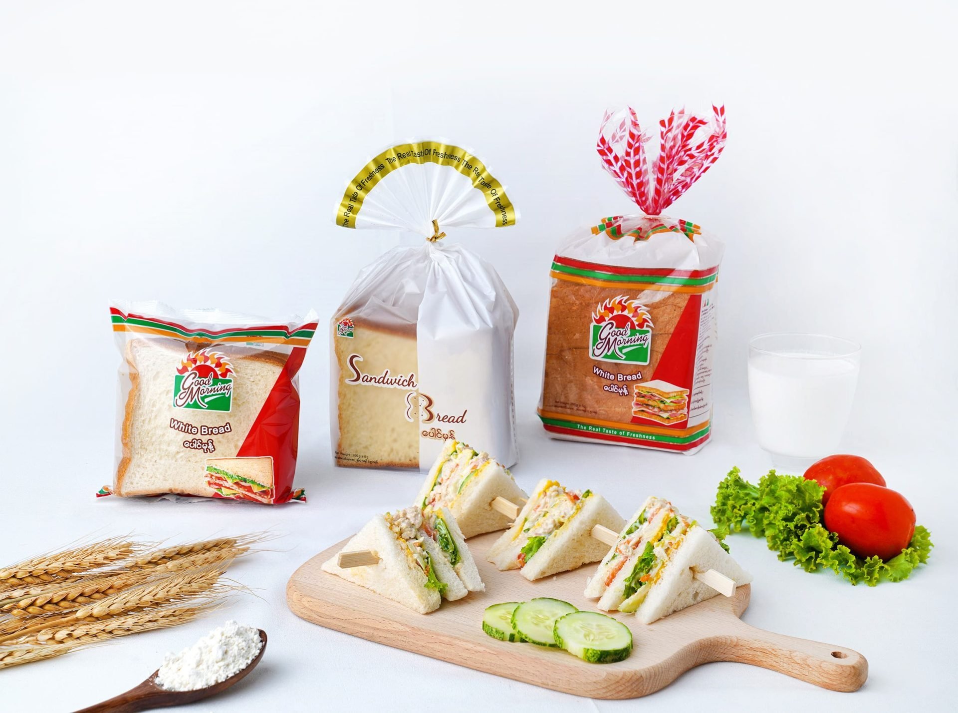 Good Morning – The Real Taste of Freshness