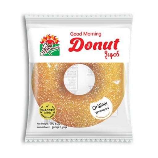 Donut Original – Good Morning